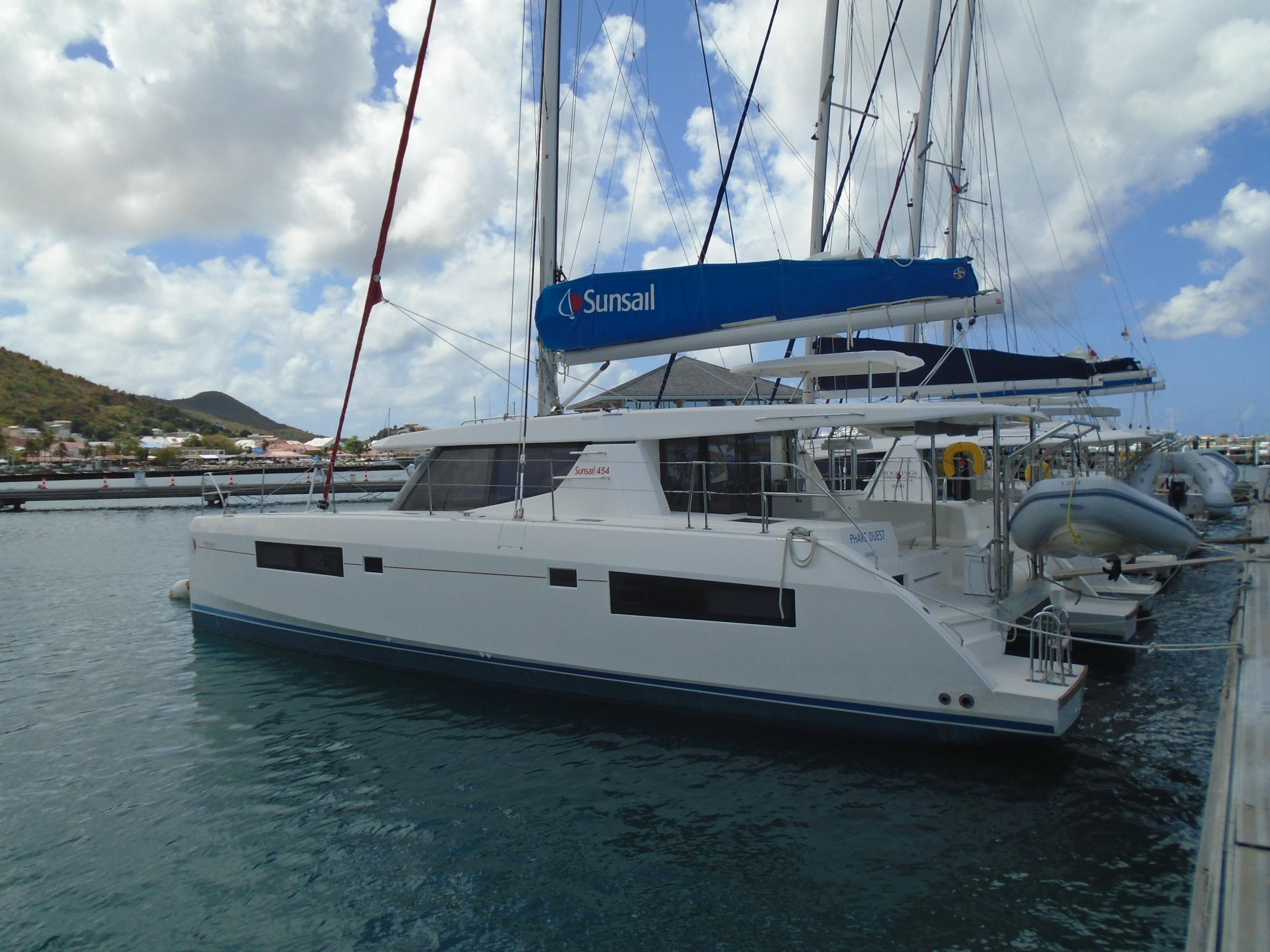 Leopard catamaran for sale store