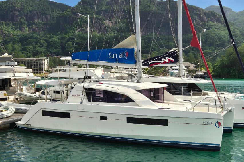 Sailing Catamarans for Sale